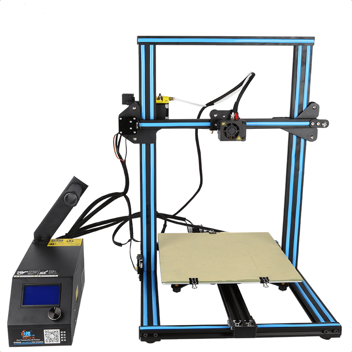 Creality 3D CR-10S – Mito